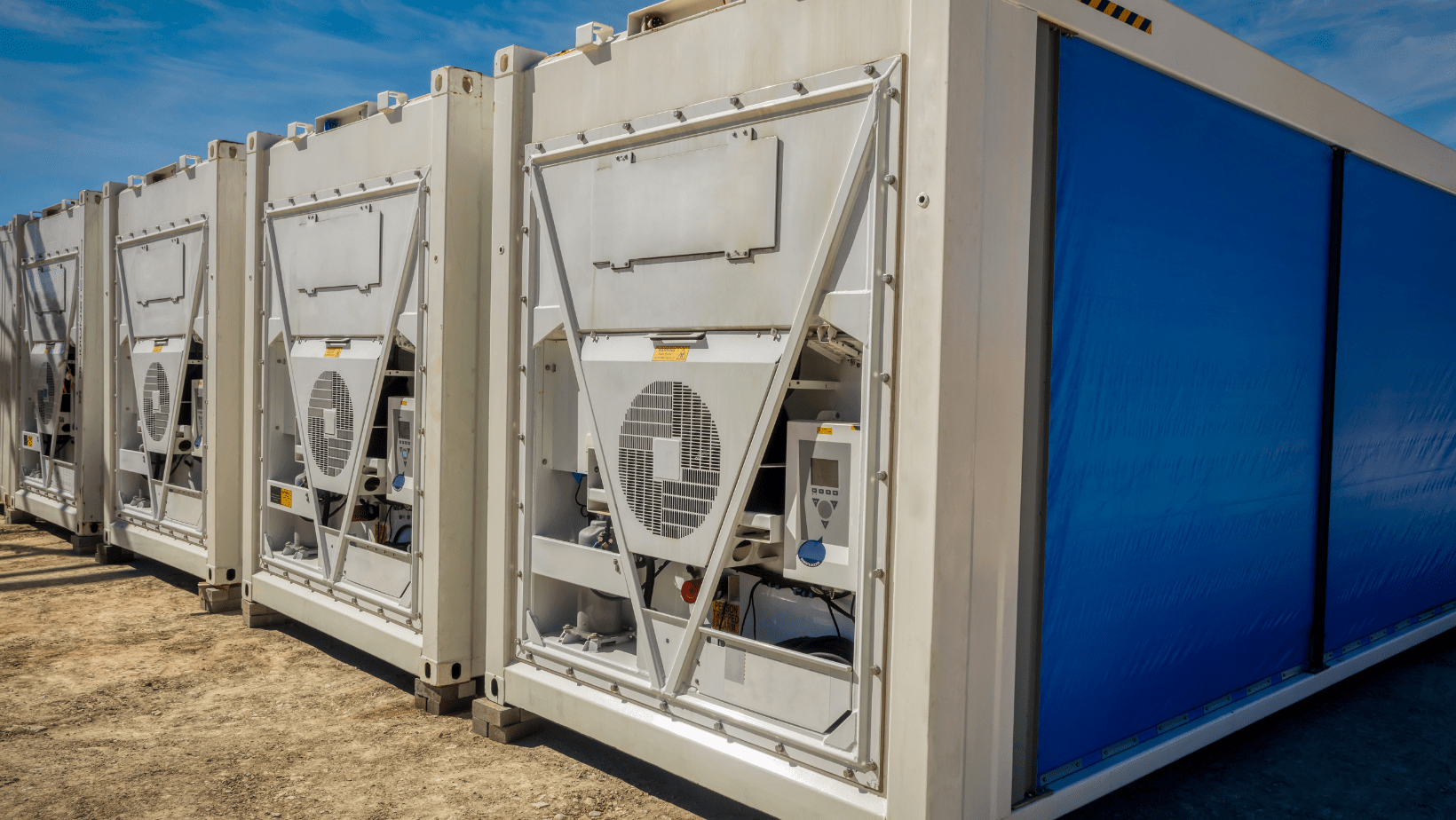 What is Refeer Container - Orbis Logistics Solution